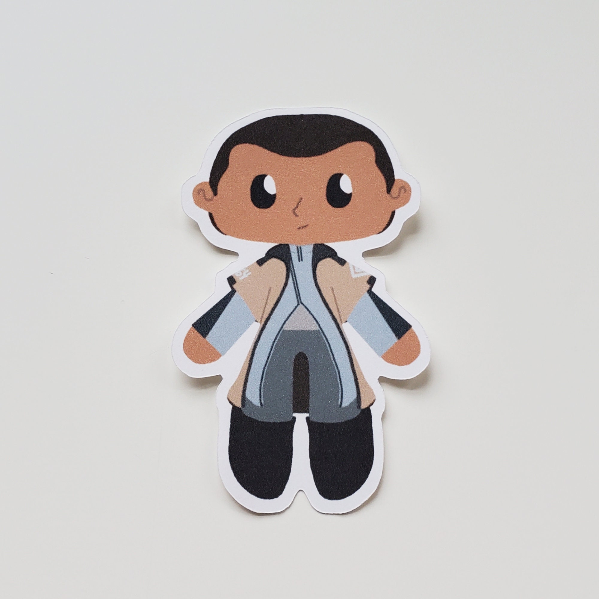 Detroit: Become Human Inspired Sticker Set - Etsy