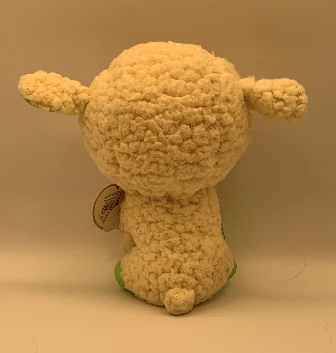 LALA the Lamb Plush With Glitter Eyes (6 Inches) Ty Beanie Boos NEW ...