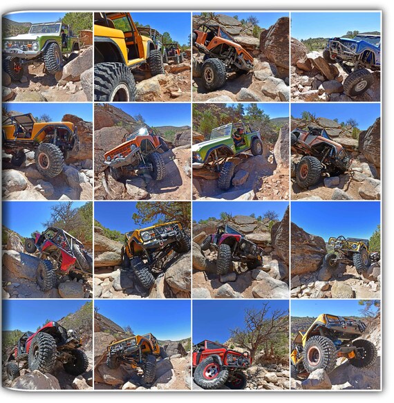 Classic Bronco Wrapping Paper - Etsy