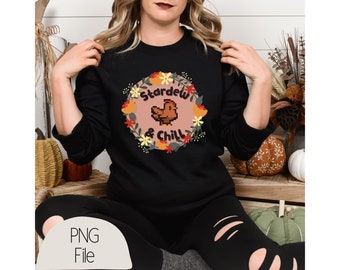 Kawaii Stardew Valley Switch, SVG File, Kawaii SVG, Cute PNG, Printable ...