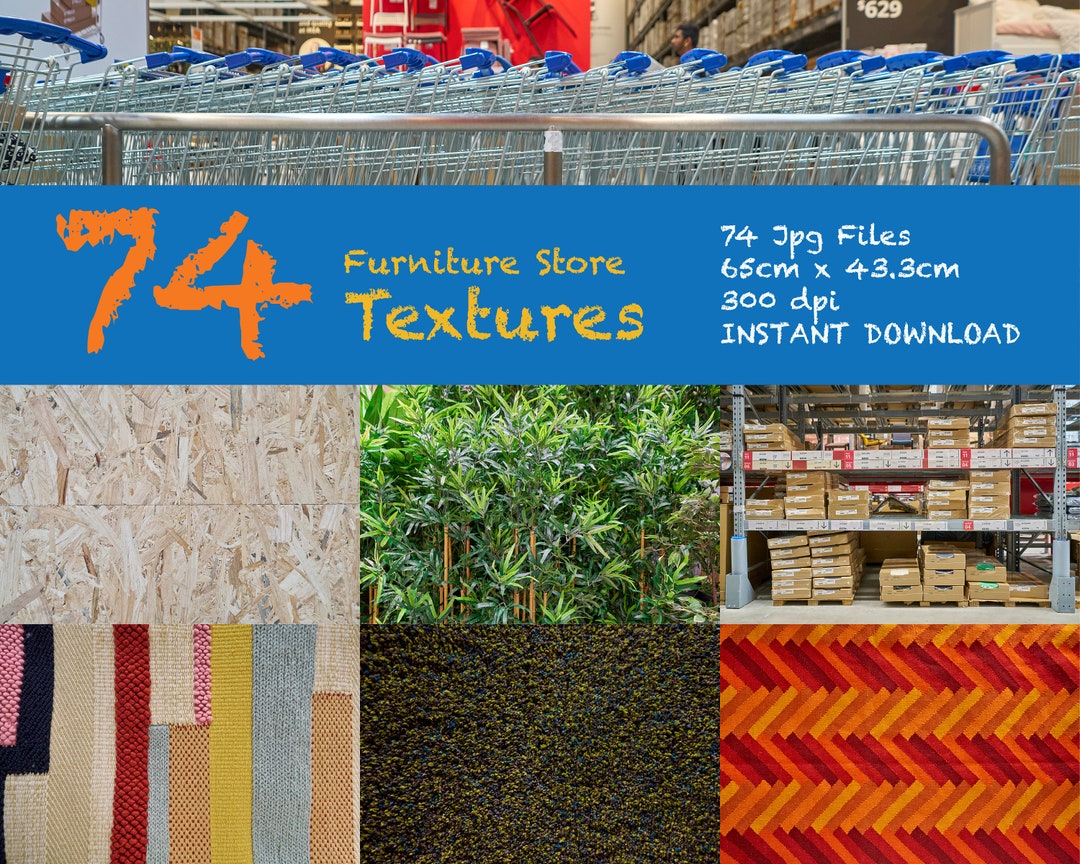 74 Furniture Store Textures - Etsy