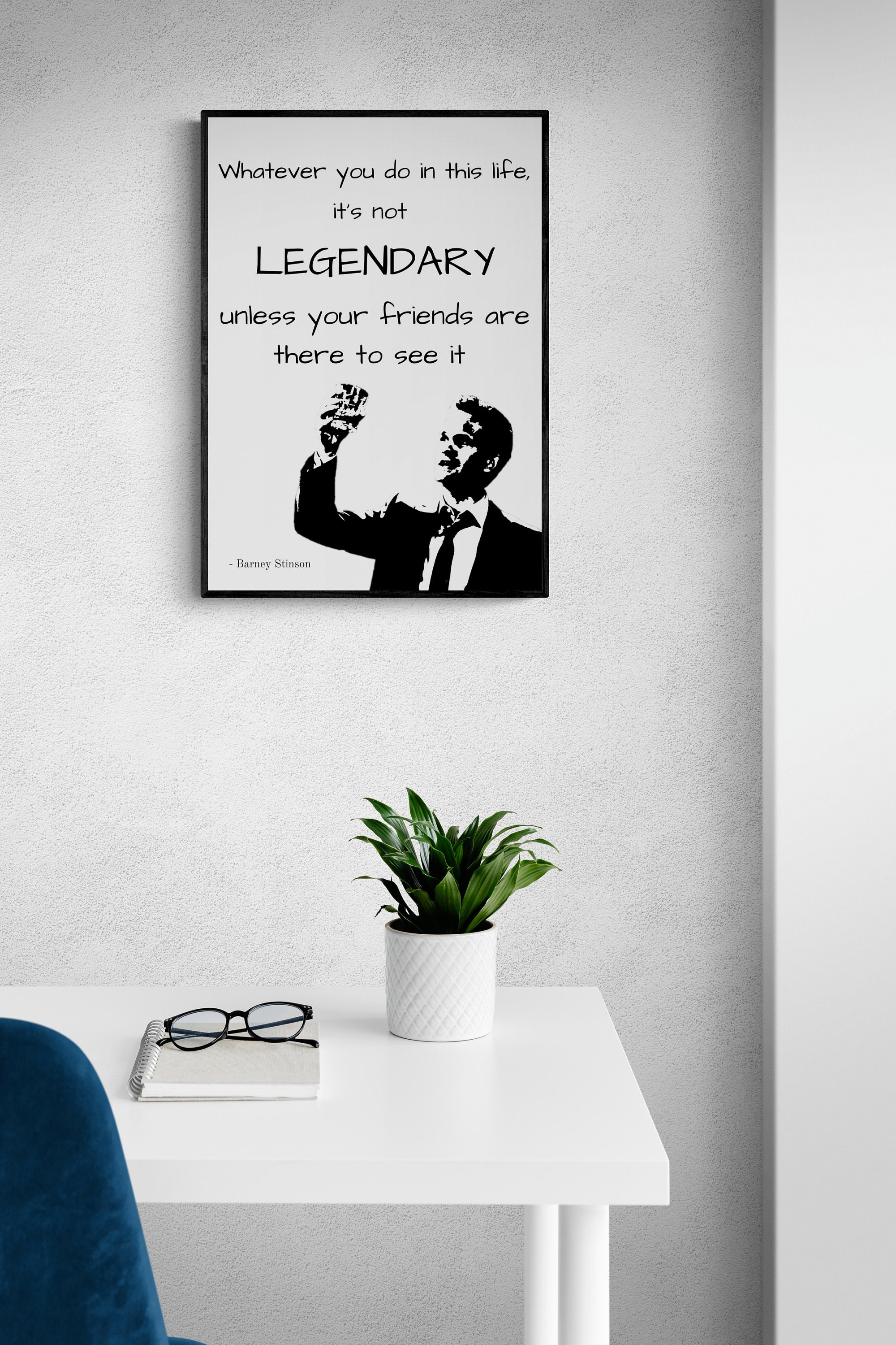 Legendary Barney Stinson Quotes