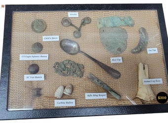 Civil War Items - Etsy