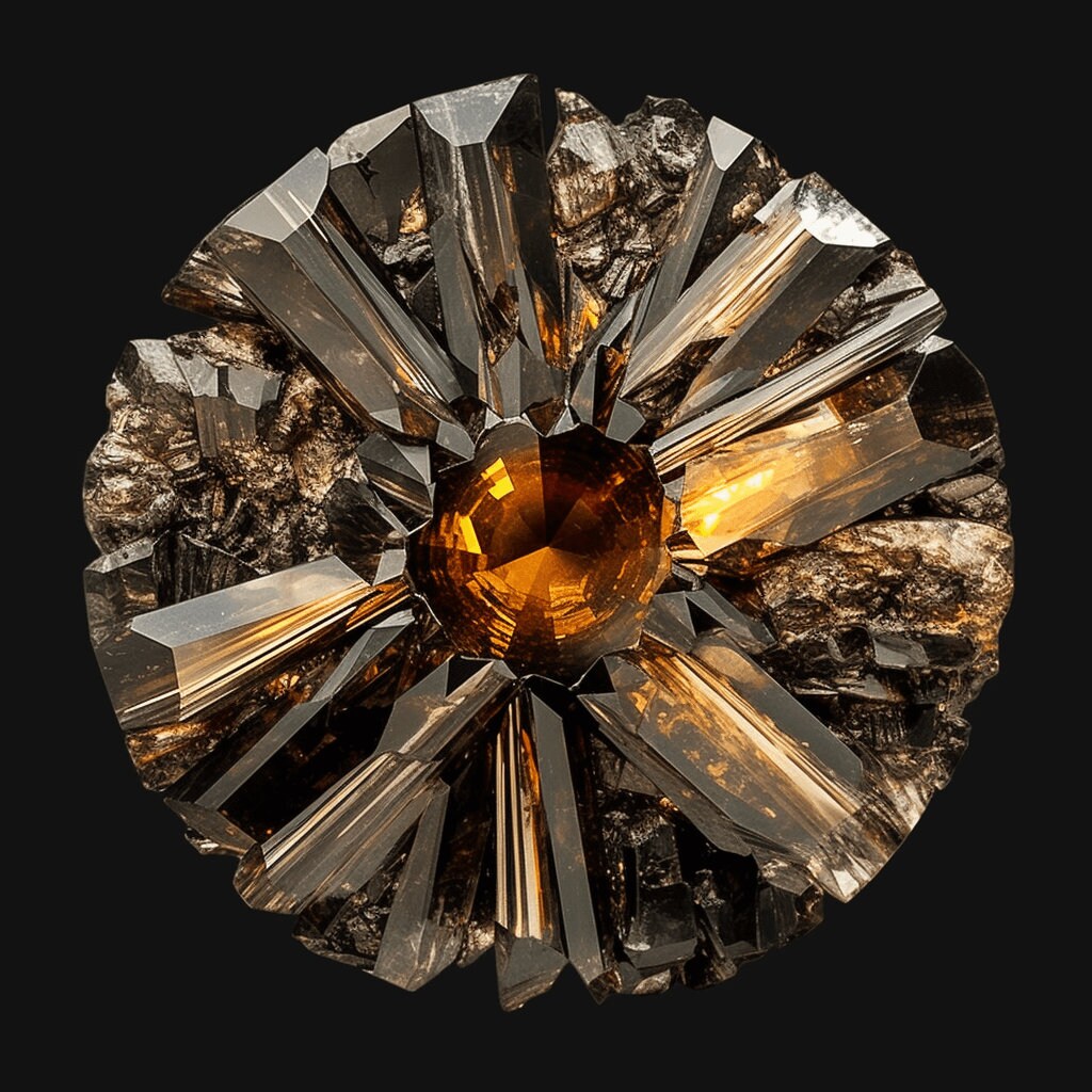 Cassiterite Gemstone
