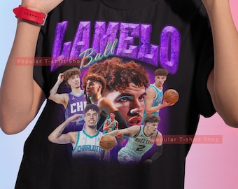Lamelo Ball Shirt - Etsy