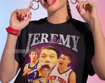 Jeremy Lin Shirt - Etsy