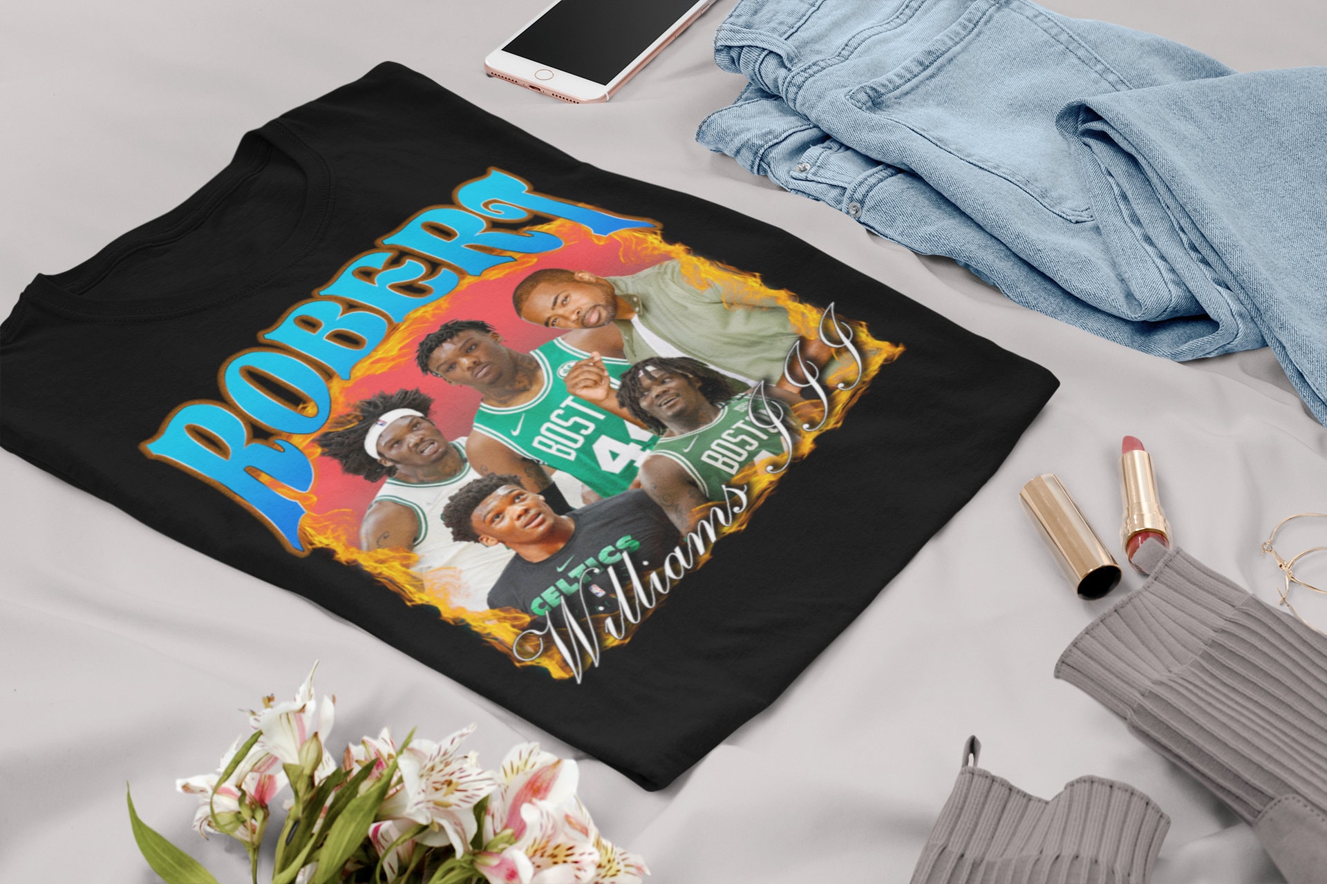 Robert Williams III Vintage Unisex Shirt, Vintage Robert Williams Shirt ...