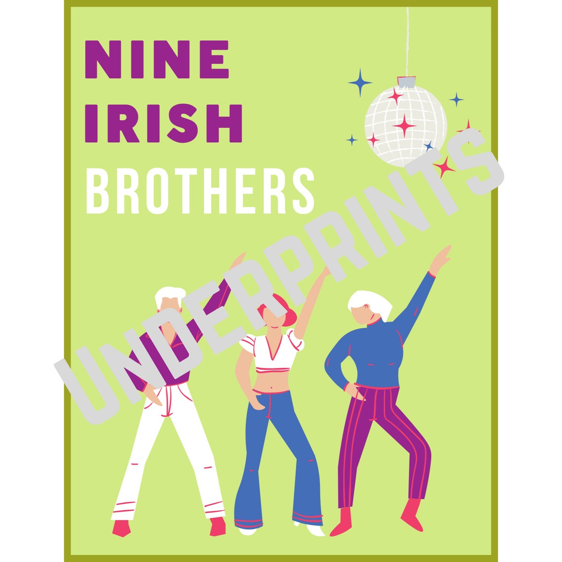 Purdue University Posters, Wall Art Prints, Set of 6 Downloadable Bar ...