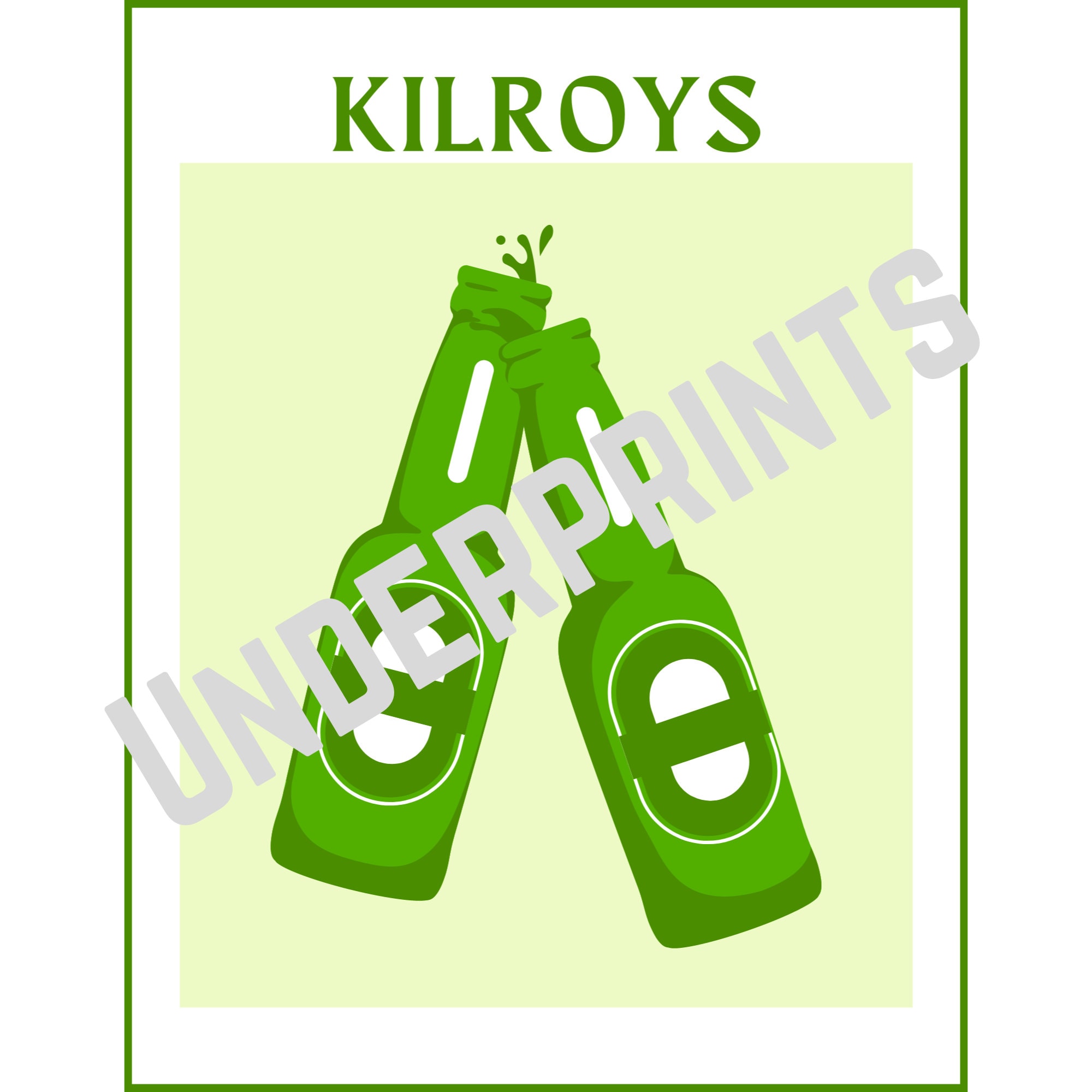 Purdue University Posters, Wall Art Prints, Set of 6 Downloadable Bar ...