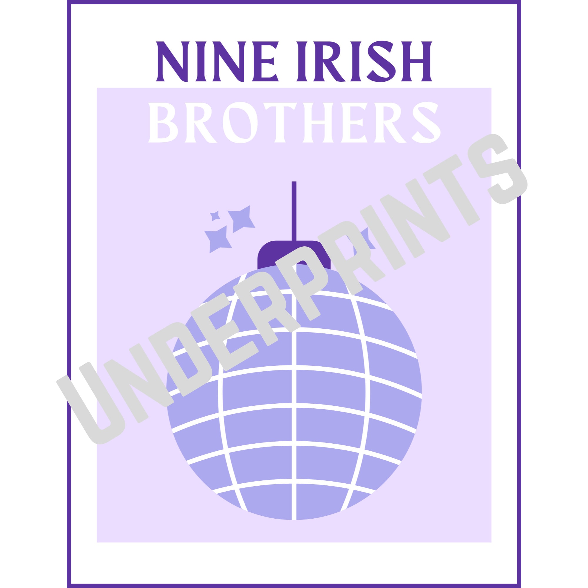 Purdue University Posters, Wall Art Prints, Set of 6 Downloadable Bar ...