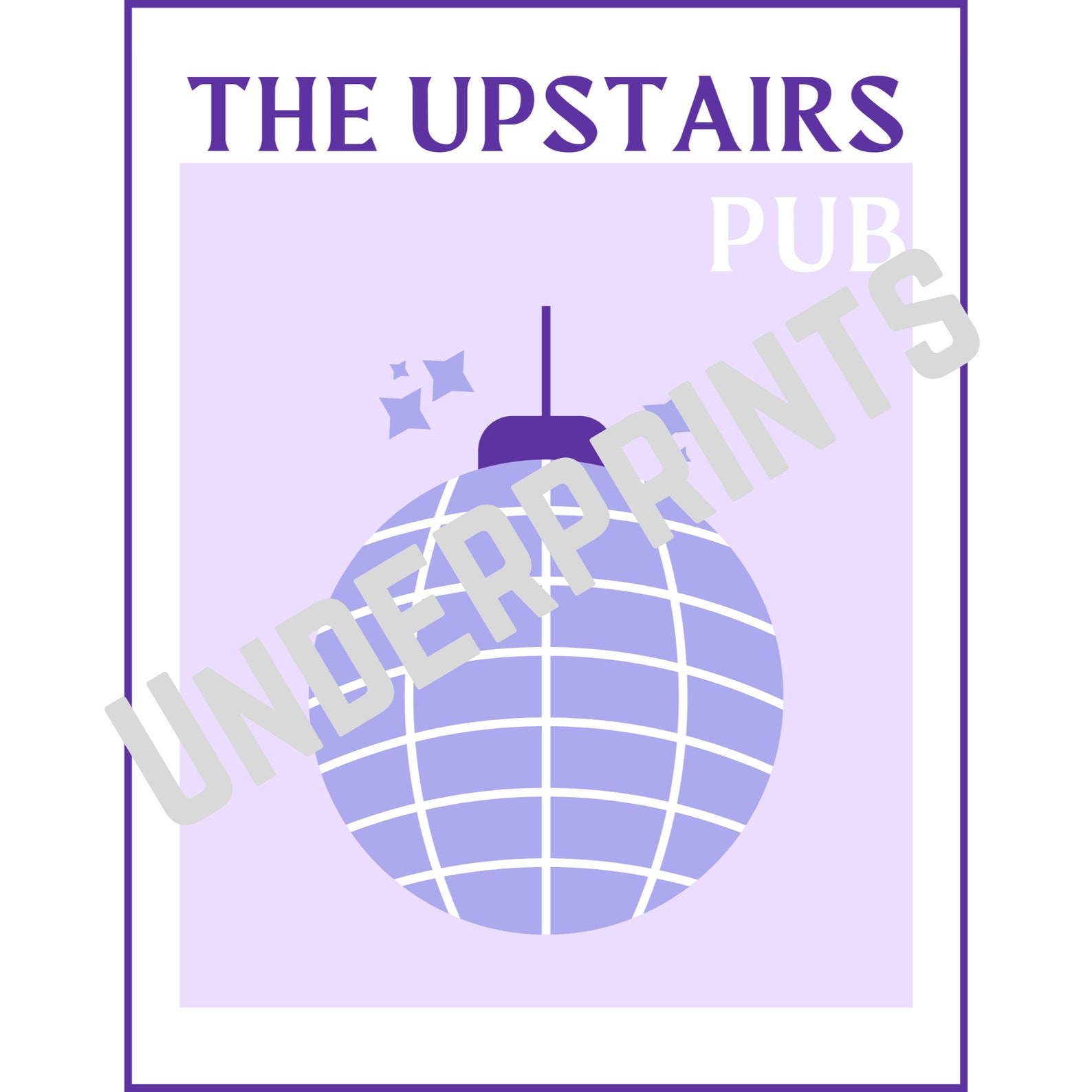 Indiana University Posters, Wall Art Prints, Set of 6 Downloadable Bar ...