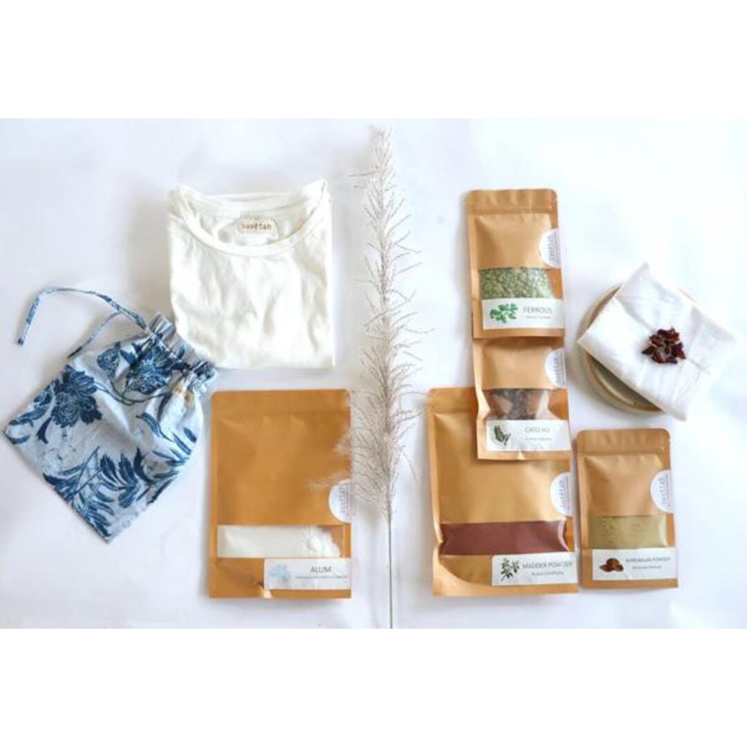 DIY Luminous Kit With Natural Dye Ingredients, DIY Craft Kits for ...