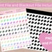 Printable Cute Cash Planner Stickers, Instant Download Functional ...