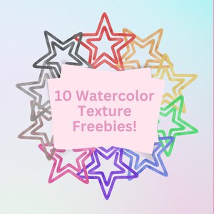 Printable Cute Star Clip Planner Stickers, Instant Download Functional ...