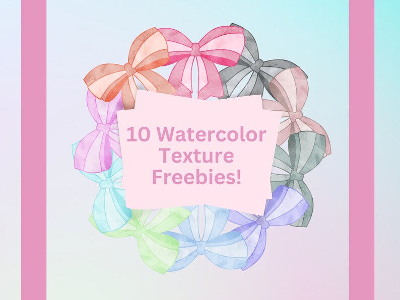 Printable Bow Planner Stickers Instant Download Functional - Etsy