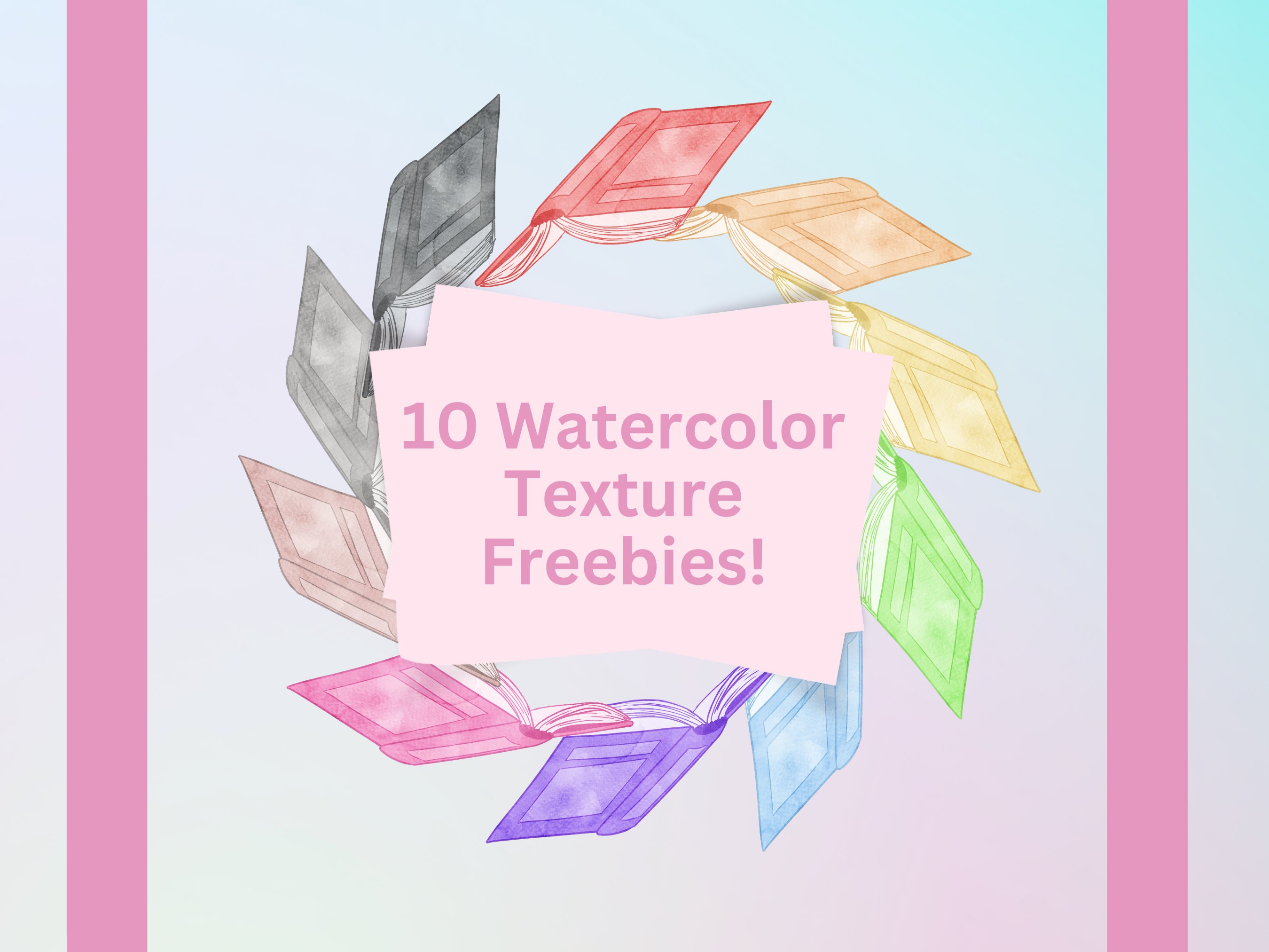 Printable Cute Hardcover Planner Stickers, Instant Download Functional ...