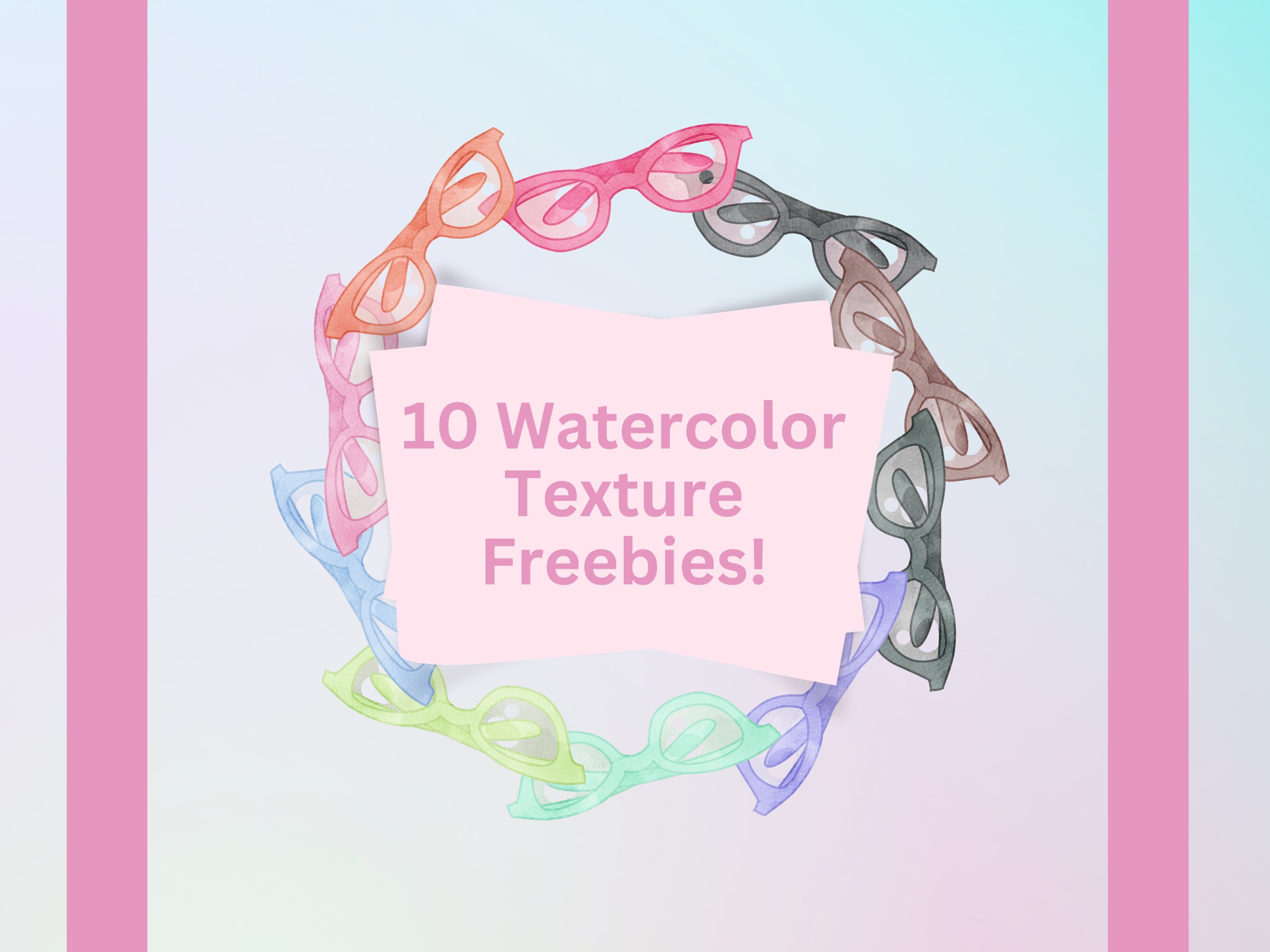 Printable Cute Specs Planner Stickers, Instant Download Functional ...