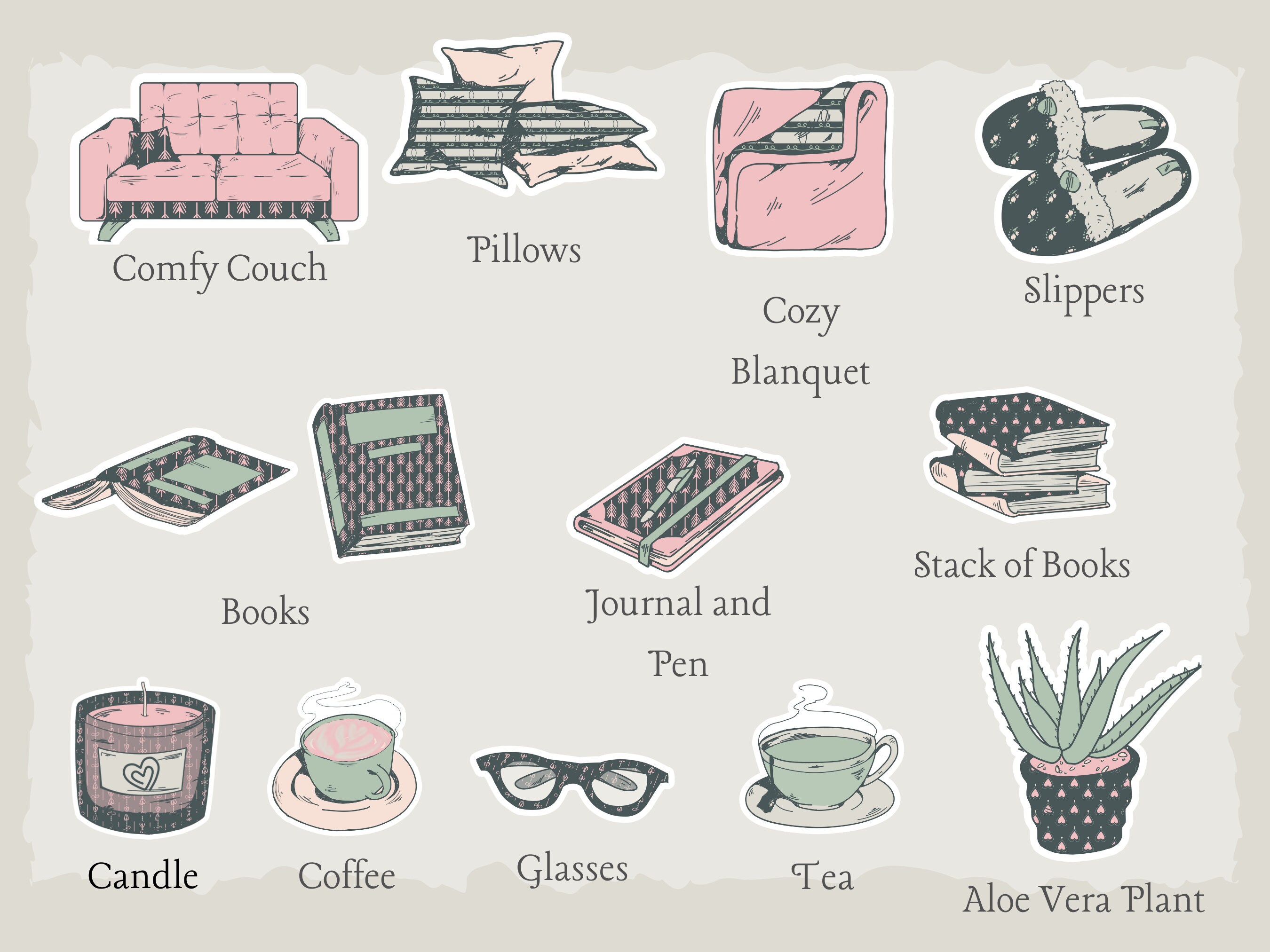 Book Lovers Digital Stickers, Bookish Printable Stickers, Bookworm ...