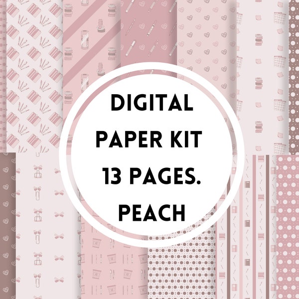 Valentine's Day PNG Clipart Bundle, Valentine's Sweets Clipart, Heart ...