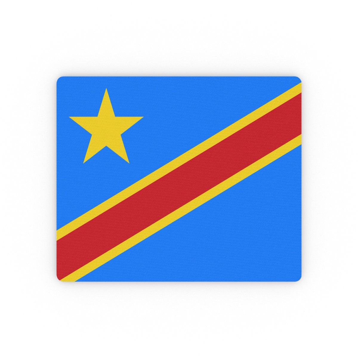 Flag of the Democratic Republic of the Congo Flag of the Democratic ...