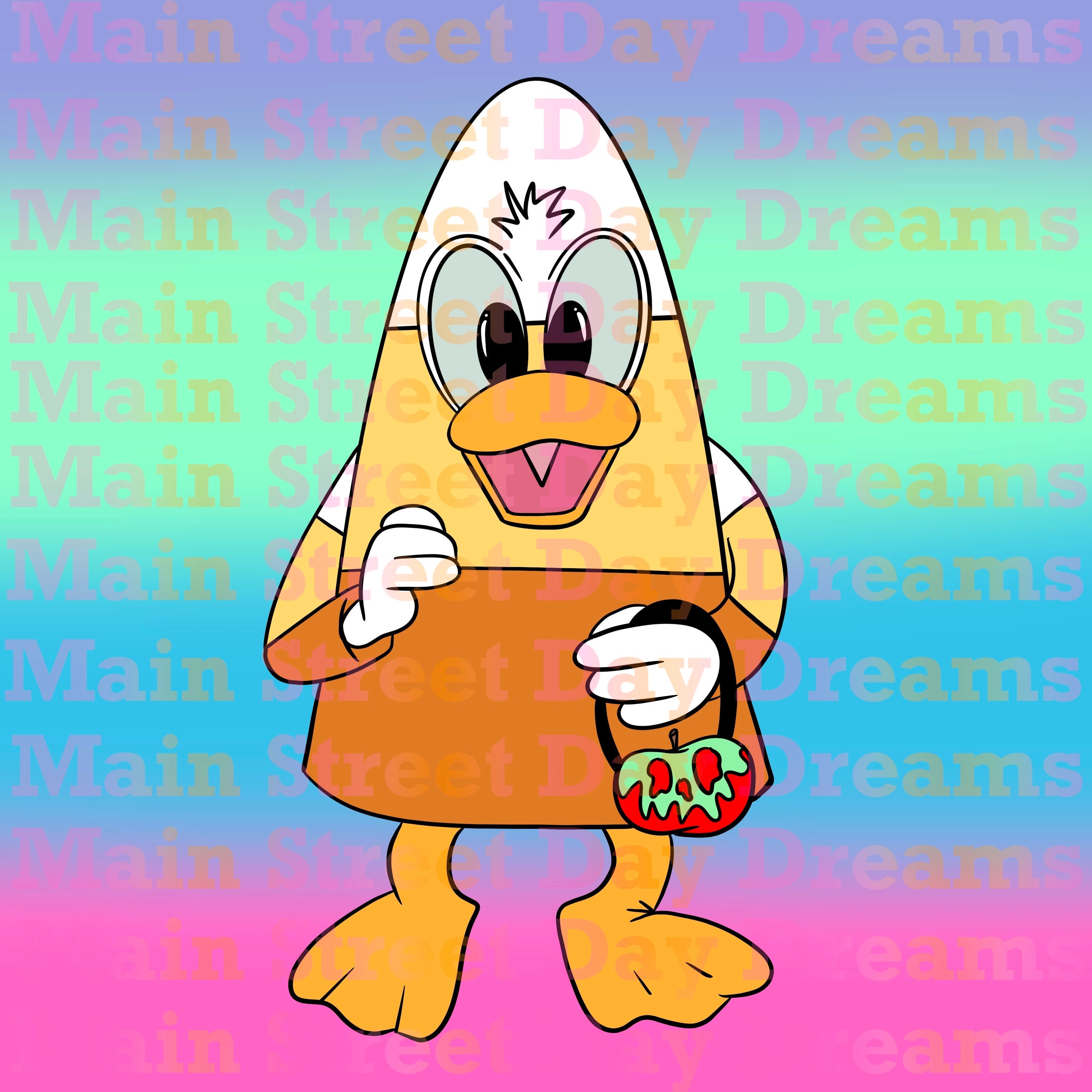 CANDY CORN Digital PNG Download - Etsy