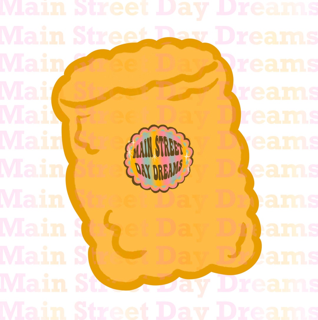 Tater Tot PNG Graphic Digital Only - Etsy