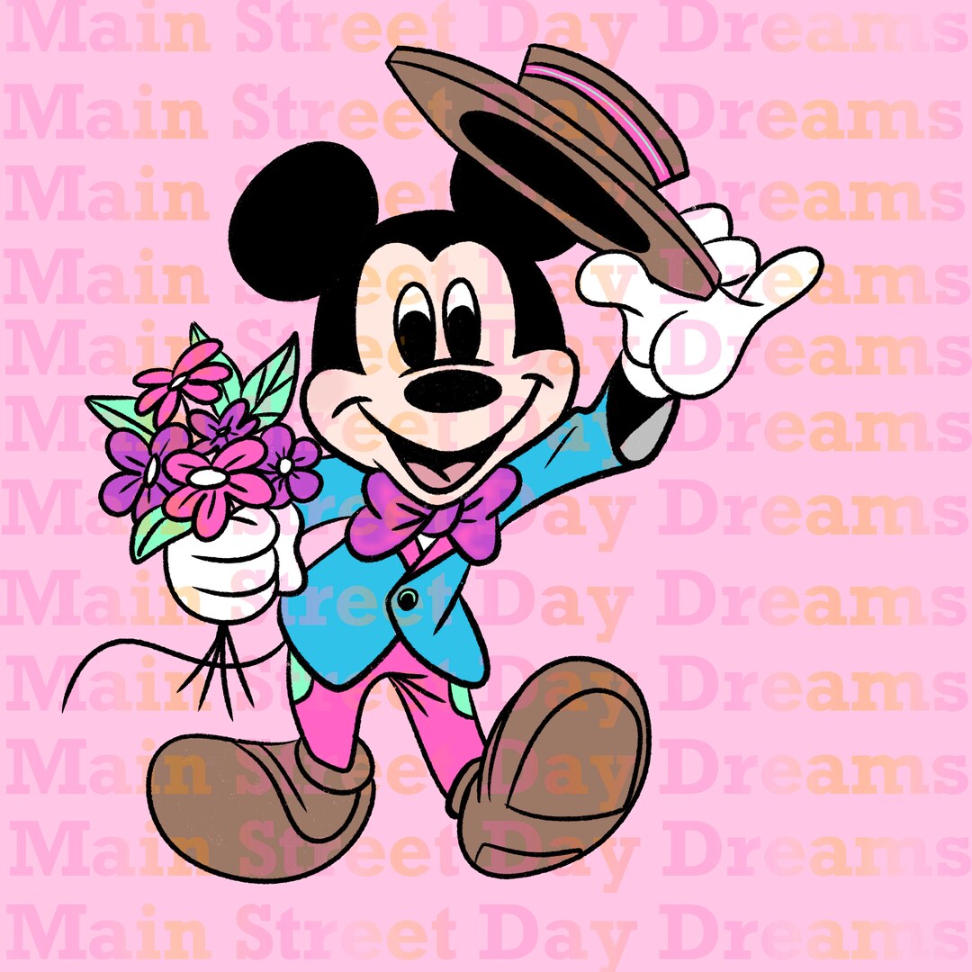 Cute Boy Mouse Digital PNG Instant Download - Etsy Australia