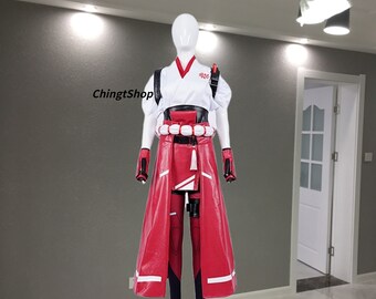 Kiriko Cosplay - Etsy