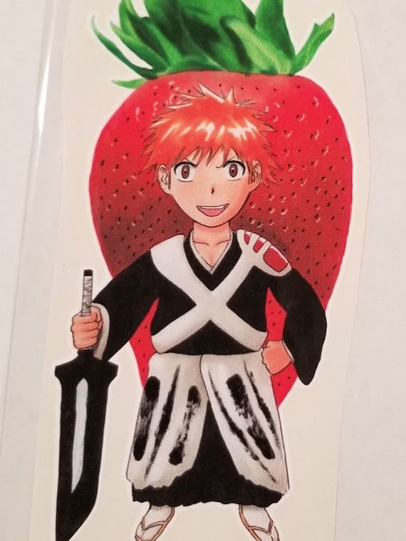 Ichigo Kurosaki Chibi