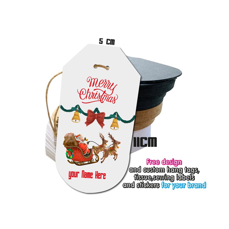 Favor Hang Tags - Etsy