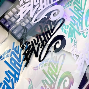 Blu_haze Custom Decal Order - Etsy