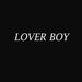 Loverboy Decal - Etsy