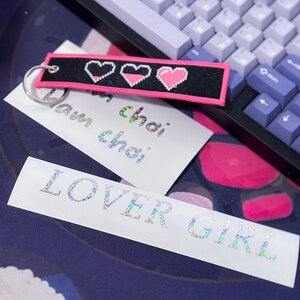 Loverboy Decal - Etsy