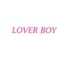 Loverboy Decal - Etsy