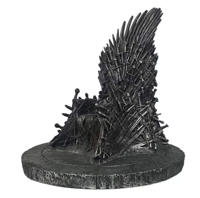 Westeros Map, Iron Throne Replica, Iron Throne Coffee Mug | Game of ...