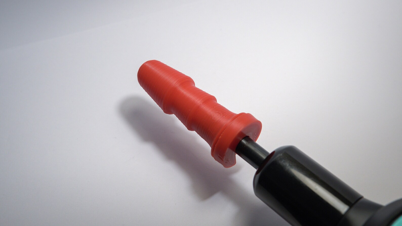 Vac U Lock Theragun Massage Gun Toy Adapter Red Etsy