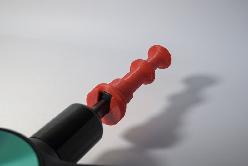 Theragun Vac U Hole Adapter Mr Hankey Sex Toys Dildos Massage Gun Attachment Vibrating