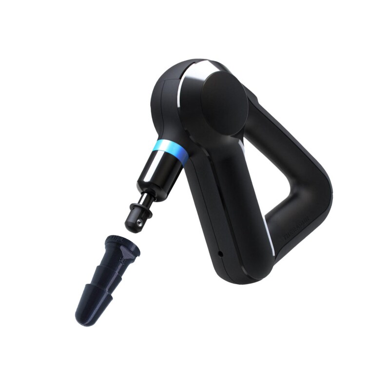 Vac U Lock - Theragun Adapter Massage Gun Attachment (BLACK) - Etsy