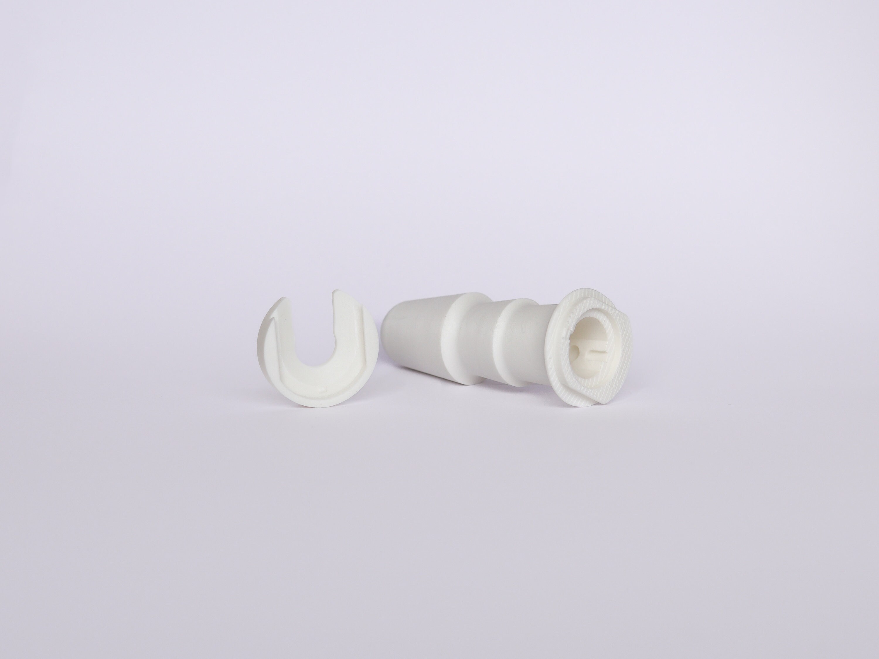 Theragun Vac U Lock Adapter 2 0 Massage Gun Attachment White Etsy