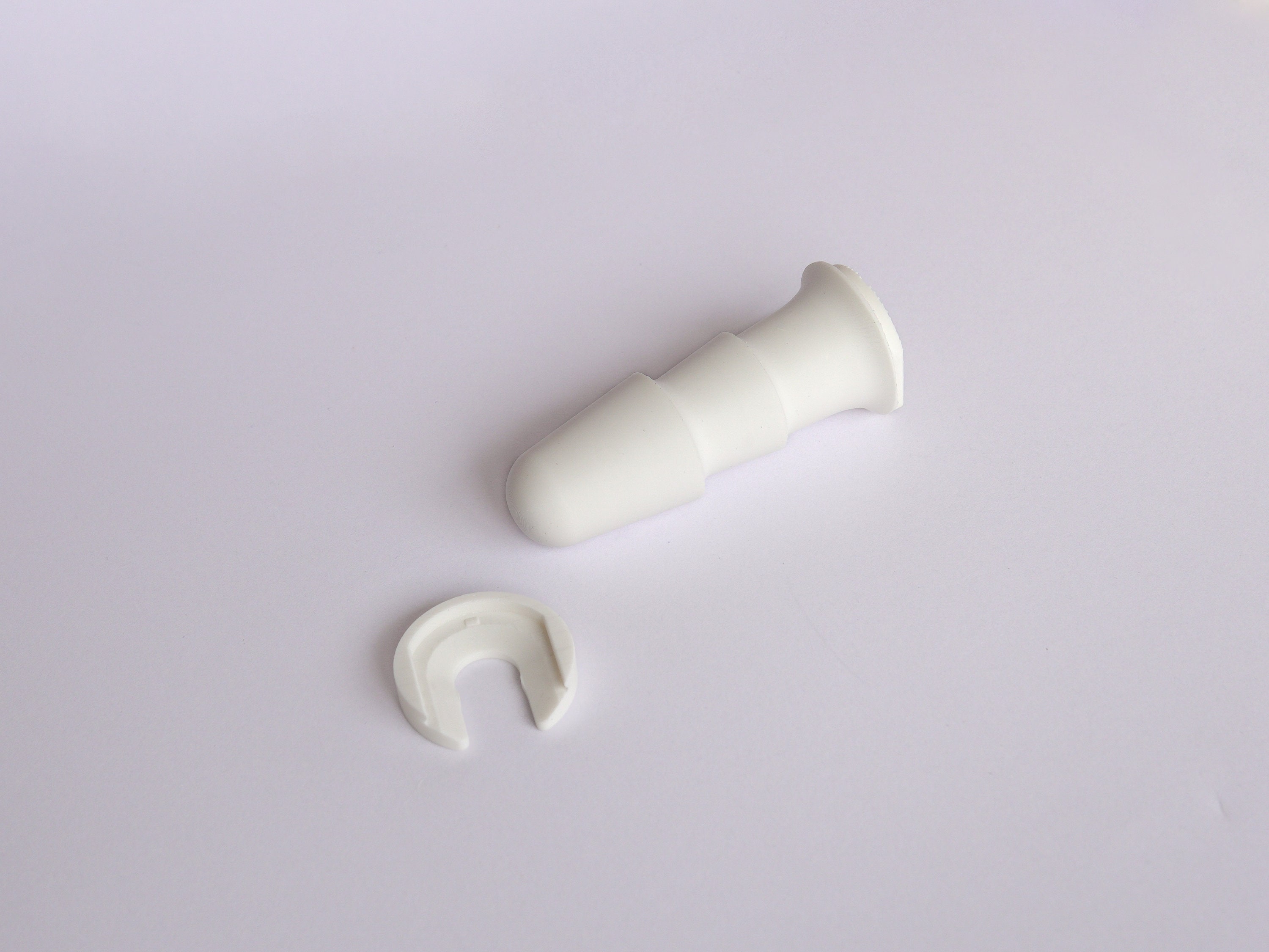Theragun Vac U Lock Adapter 2 0 Massage Gun Attachment White Etsy