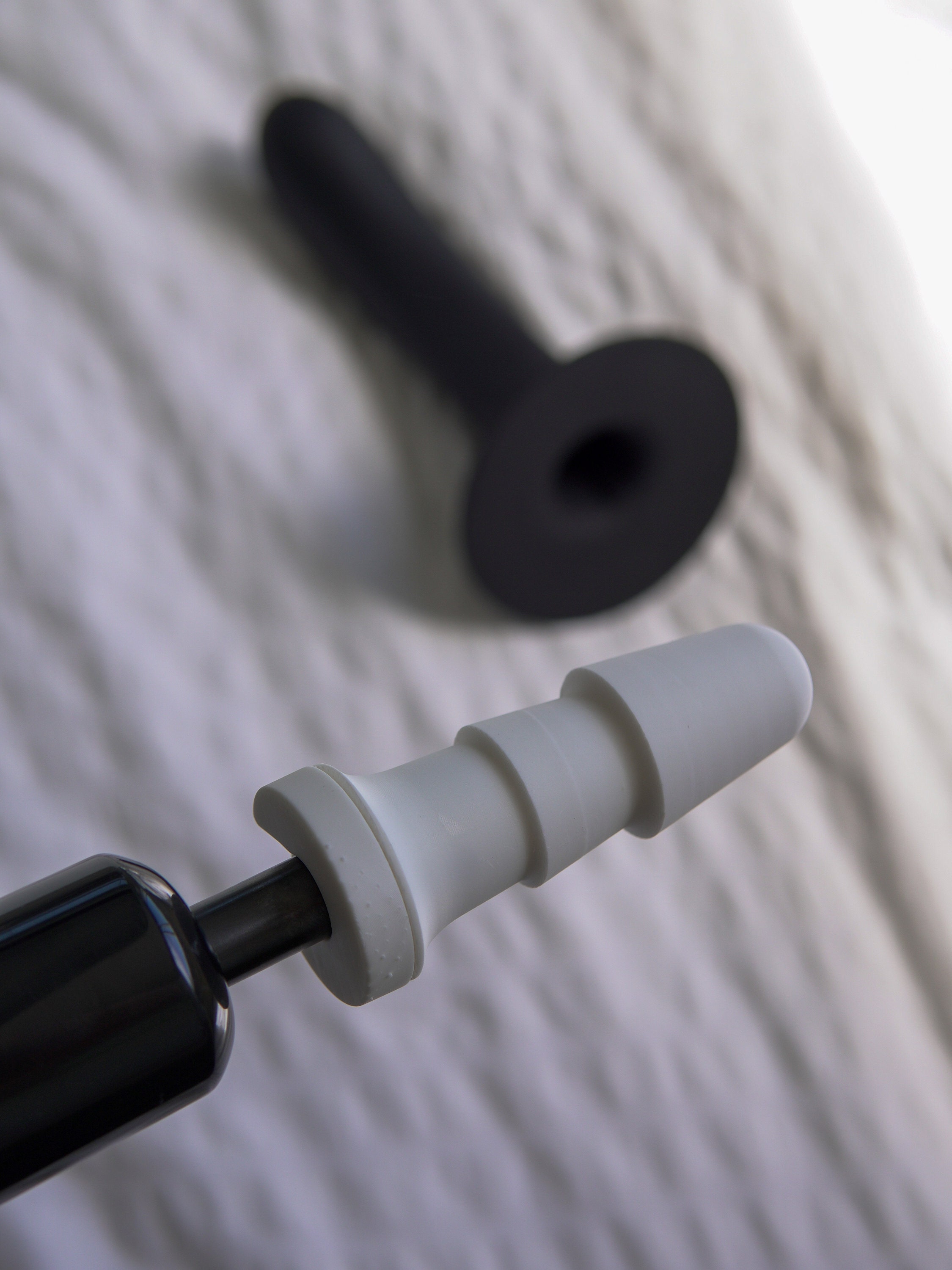 Theragun Vac U Lock Adapter 2 0 Massage Gun Attachment White Etsy