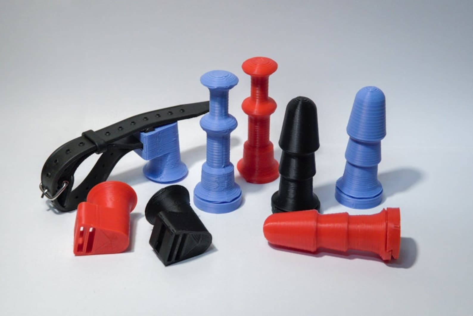 Theragun Vac U Hole Adapter Mr Hankey Sex Toys + Dildos Massage Gun Attachment Vibrating ...