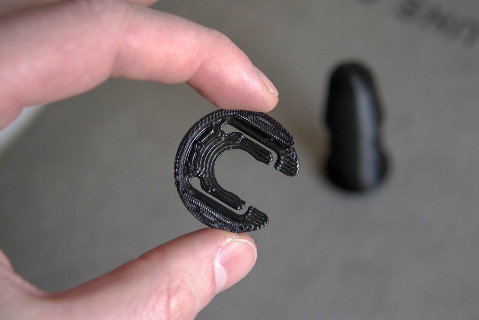 Locking Spring Clip (UPDATED DESIGN) for All Therafunshop Vaculock ...