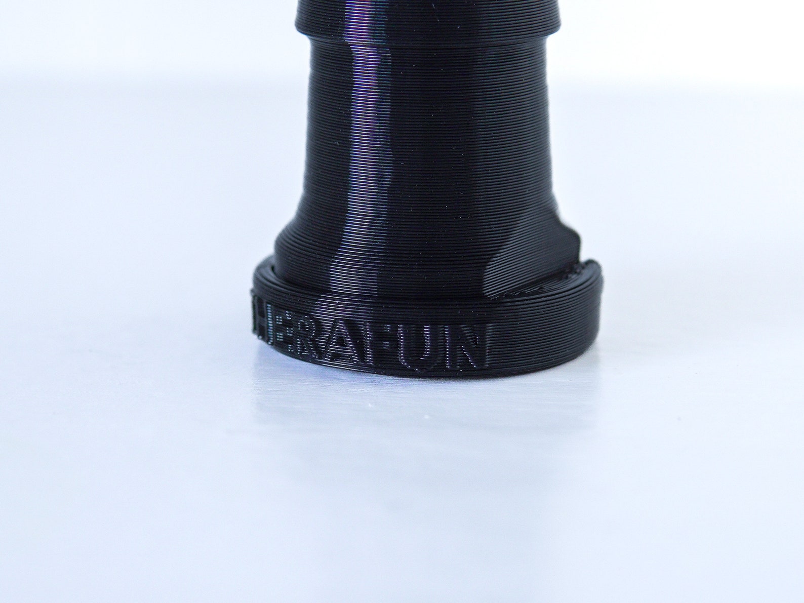 Vac U Lock Theragun Adapter Massage Gun Attachment Black Etsy