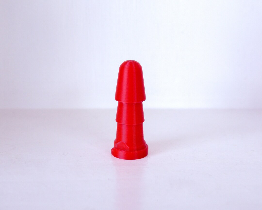 Vac U Lock Theragun Massage Gun Toy Adapter Red Etsy