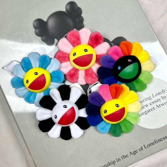 Escultura De Flor De Takashi Murakami Takashi Murakami Flower