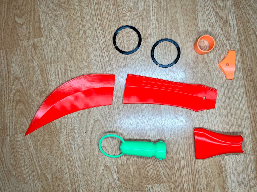 Maki Spear Jjk Maki Jkk Weapon Jujutsu Kaisen Maki Zenin - Etsy