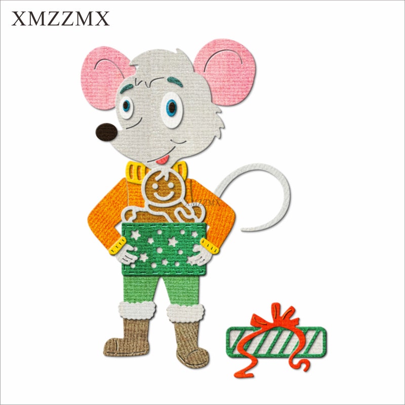 Mouse Cutting Die - Etsy
