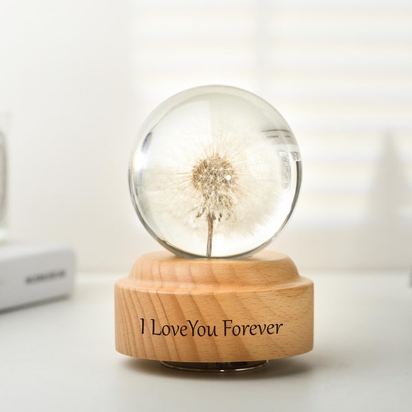 Rotating Music Box - Etsy