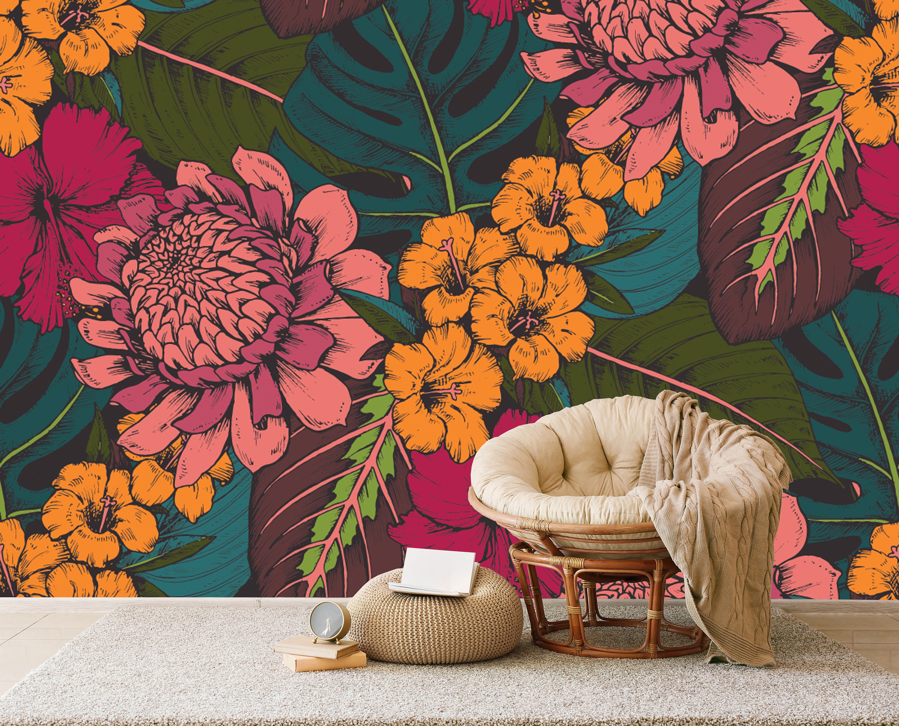 Unique Wallpaper For Walls